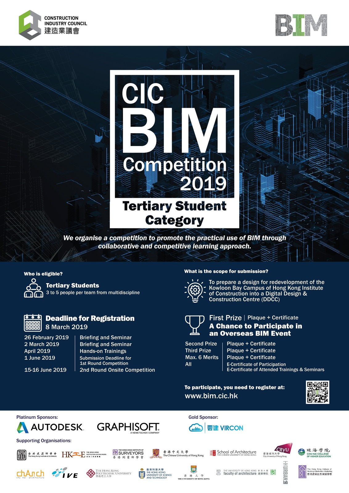 CIC BIM Competition