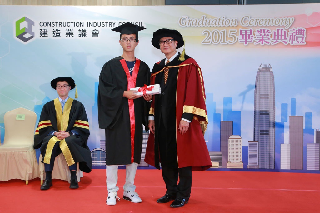 CIC Graduation Ceremony 2015 Photo Album (PM)