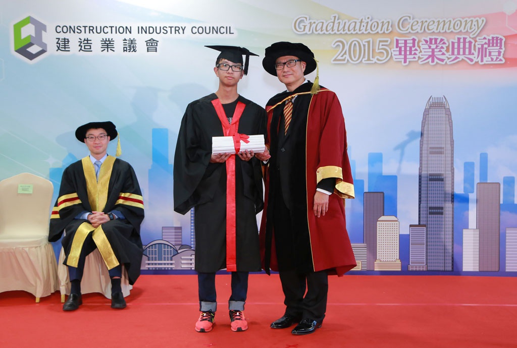CIC Graduation Ceremony 2015 Photo Album (PM)