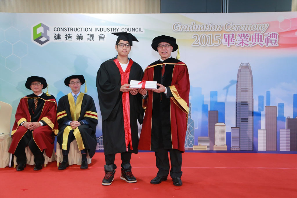 CIC Graduation Ceremony 2015 Photo Album (PM)