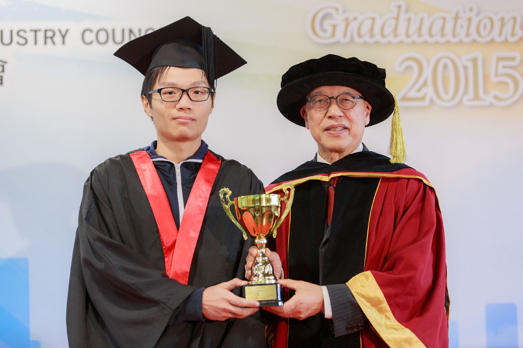 CIC Graduation Ceremony 2015 Photo Album (PM)