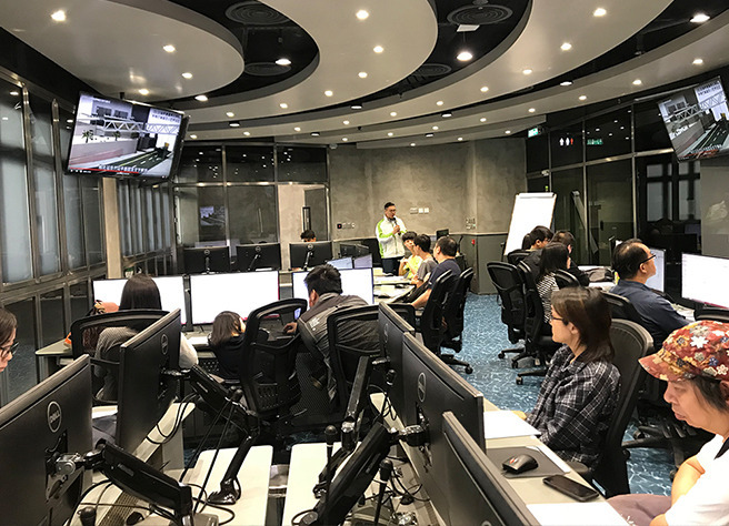 Open Day of HKIC Kowloon Bay Campus